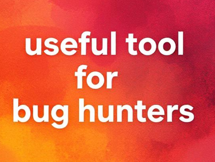 A useful tool for bug hunters. It was helpful to find sensitive files ...