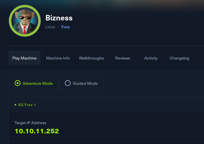 HTB LAB MACHINE: Bizness(Easy/Linux) | by Idham | Medium