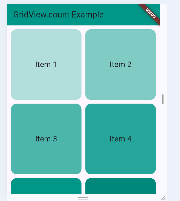 Flutter GridView — Complete Tutorial | by Hassan Sardar | Medium