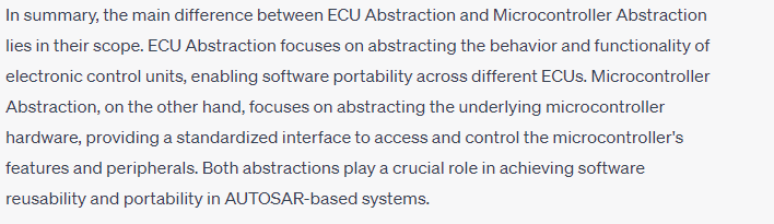 (Study) 차량 전장 SW 그리고 AutoSar 2. 이번장은 BSW쪽에 대해서 설명한다. | by Suitable | Medium