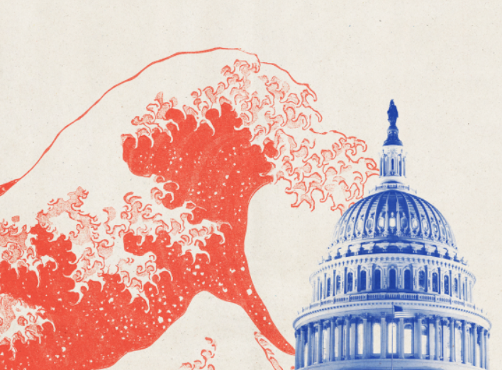 So What Happened With That “Red Wave?” | by Ted Bauer | Medium