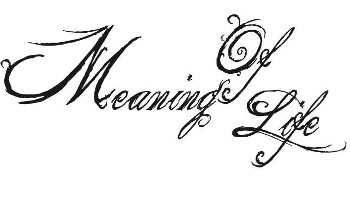 My Spiritual Journey — Light story 3 — The Meaning of Life | by Marma ...