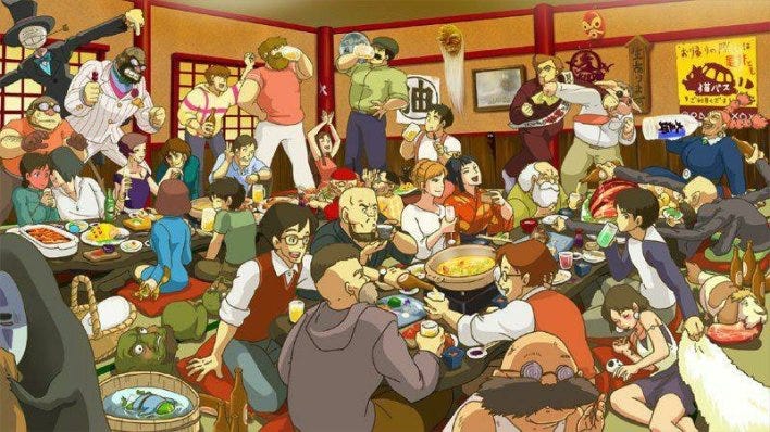 “Nomikai”, Sebuah Budaya Minum-Minum Selepas Bekerja di Jepang | by ...