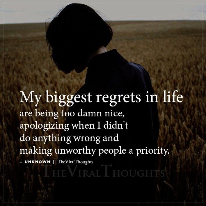23. Unlock a regret free life. Opening a lament free life includes ...