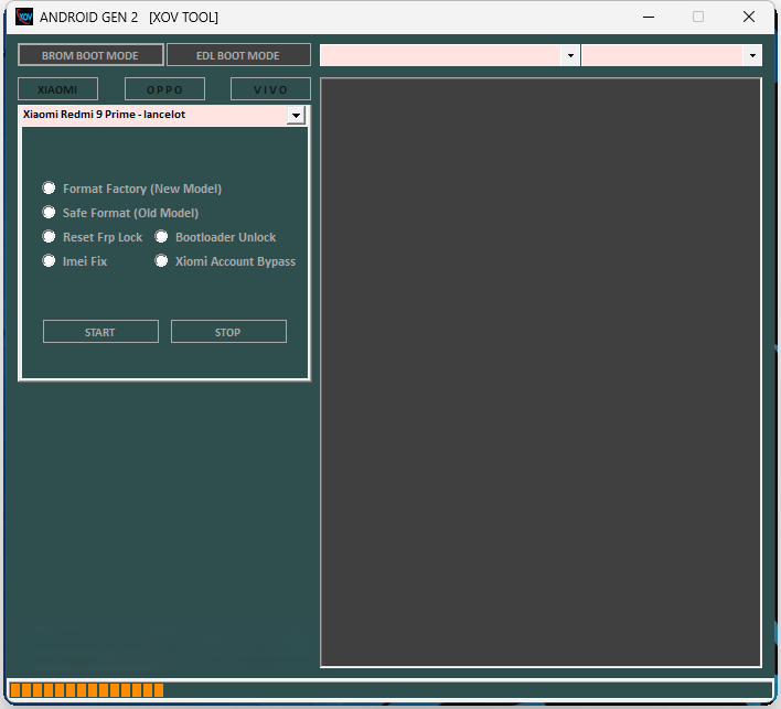 Android Gen 2 (XOV Tool) For MediaTek & Qualcomm Devices [Latest 2024 ...