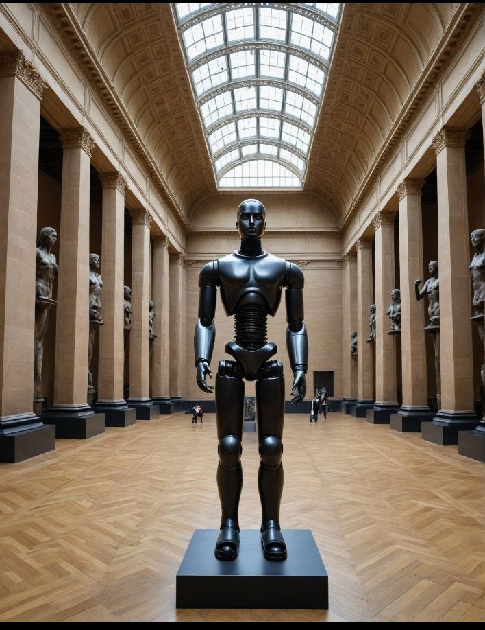 Museums in the AI Era: Enhancing Visitor Experiences and Efficiency ...