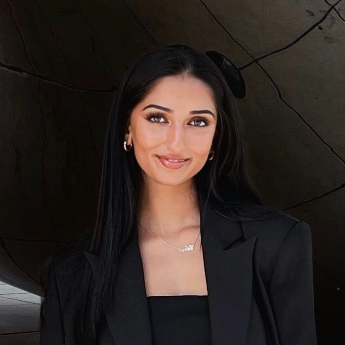 Humans of Meraki — Envisioning My Career In Tech As a Meraki Intern ...
