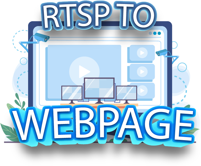 How To: View RTSP on Web page. If we would like create custom webpage ...