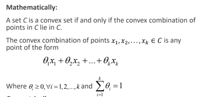 Convex Functions. Flexing and Convexing | by Shaily jain | Medium