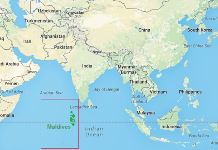 “The Maldives Dilemma: Why Economics Pulled India Back In” | by Saanvi ...