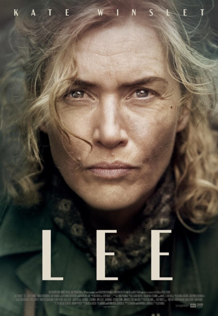 Lee movie review. IN A NUTSHELL: | by Trina Boice | Oct, 2024 | Medium