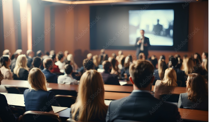 Large Conference Rooms: Key Features for Productive Business Meetings ...