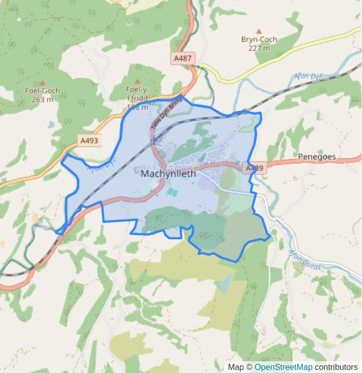 Previewing the Machynlleth, Powys by-election of Wednesday 9th October ...