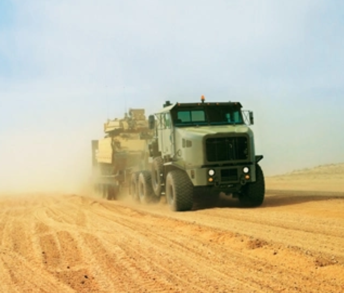 What are the specifications of the Oshkosh (Global HET)? - Ocxfyr - Medium
