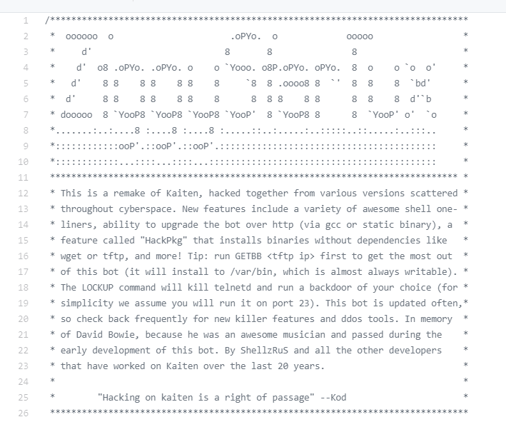 TeamTNT Builds Botnet from Cloud Servers | by Lacework Labs | Lacework ...