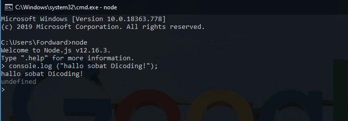 Javascript dan implementasinya. Apa Itu JavaScript? | by Keny Kirana ...