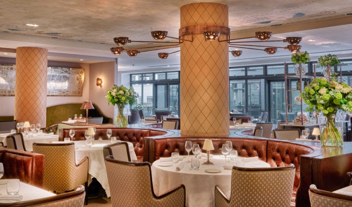 A Love Letter to Stanley Tucci (Masquerading as a Review of His Favourite Restaurant) | by Sarah ...