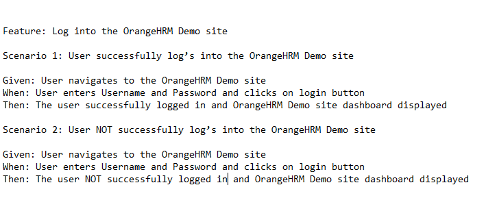 Regular Expression In Cucumber Step Definition | by Teach Yourself Test ...