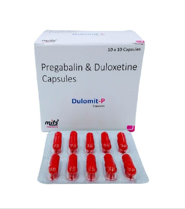 Dulomit P Capsules - Sale Scarletpharma - Medium