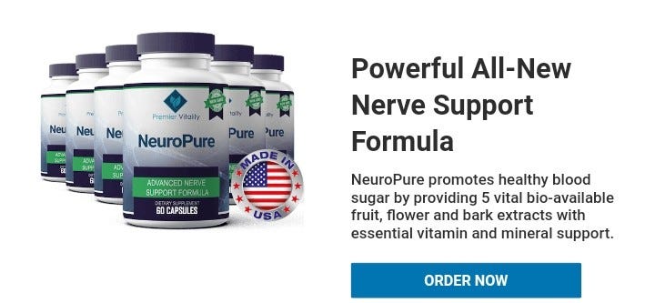 NeuroPure: Embrace Daily Nerve Support for a Vibrant Life . | by Sunil ...