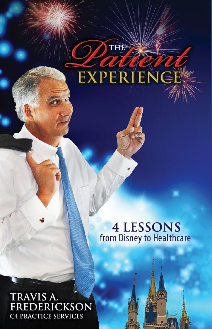[BOOKS] The Patient Experience — How Doctors Dentists Increase Patient ...