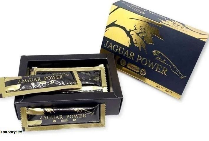 Jaguar Power Royal Honey Price in Pakistan — Made in Malaysia (12 ...