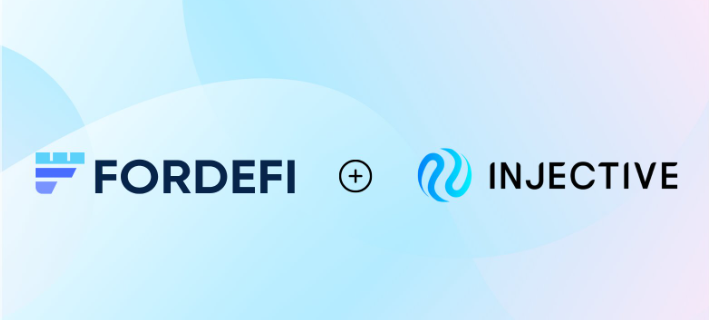 Empowering Decentralization: Unveiling Injective on FORDEFI | by cøøl ...