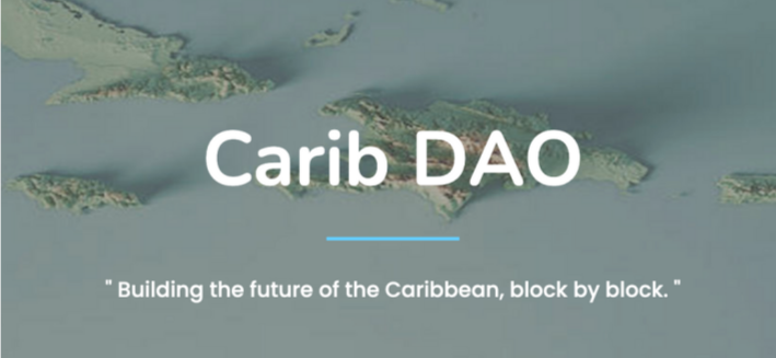 CARIB DAO IN OTHER WORDS | by Maria Loredana | Medium