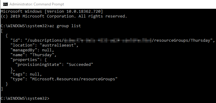 Better Azure with Azure Command Line Interface - Drew Robson - Medium