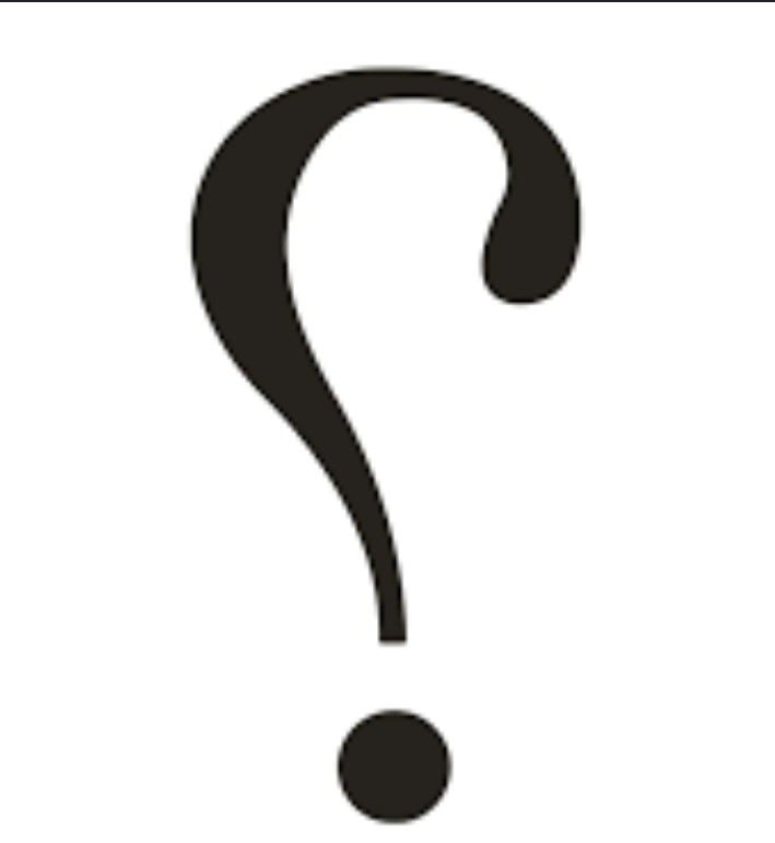 Did You Know… The Percontation Mark (⸮) Exists | by Prajakta | Did You ...