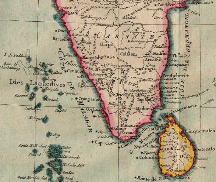 Tamil Country