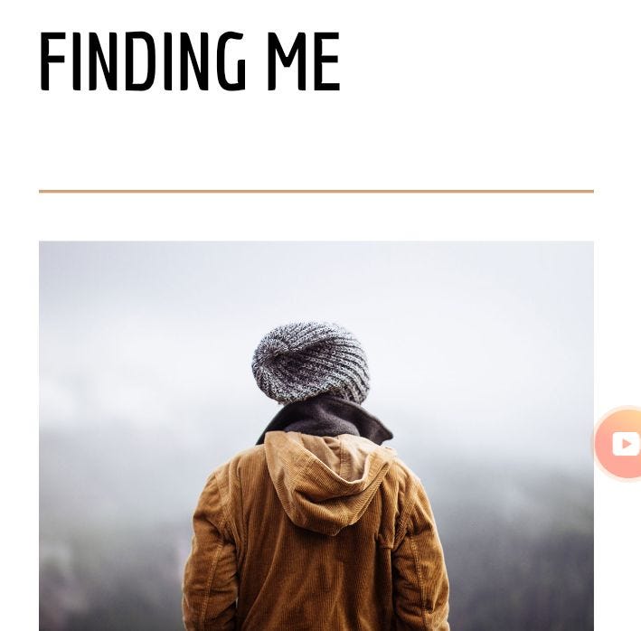 FINDING ME AS THE LIGHT (LMS project) | by TalkWithACTIWiFTH Media ...
