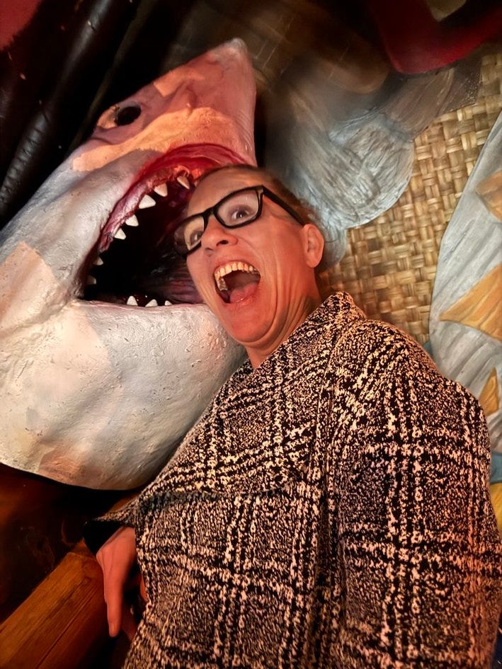 Menopause in Motion: My Constipation Doula Rides Again | Middle-Pause