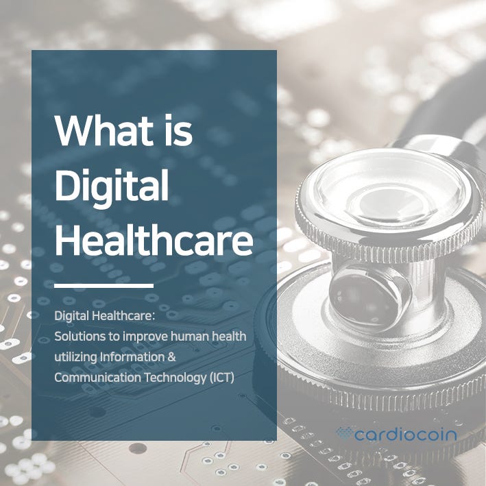 What is Digital Healthcare. Digital Healthcare: Solutions to… | by ...