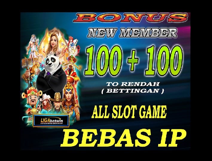 LGABETWIN. LIGABETWIN | Situs Liga Slot Online… | by Raniaput | Medium