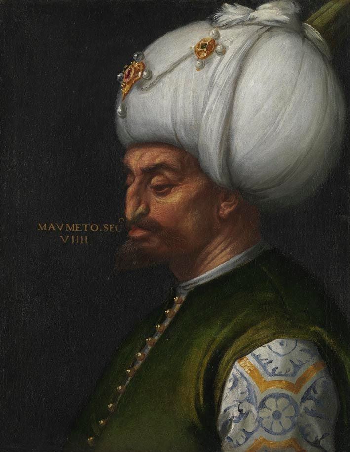 Who Was Sultan Mehmed the Conqueror? | by Purple History | Teatime ...