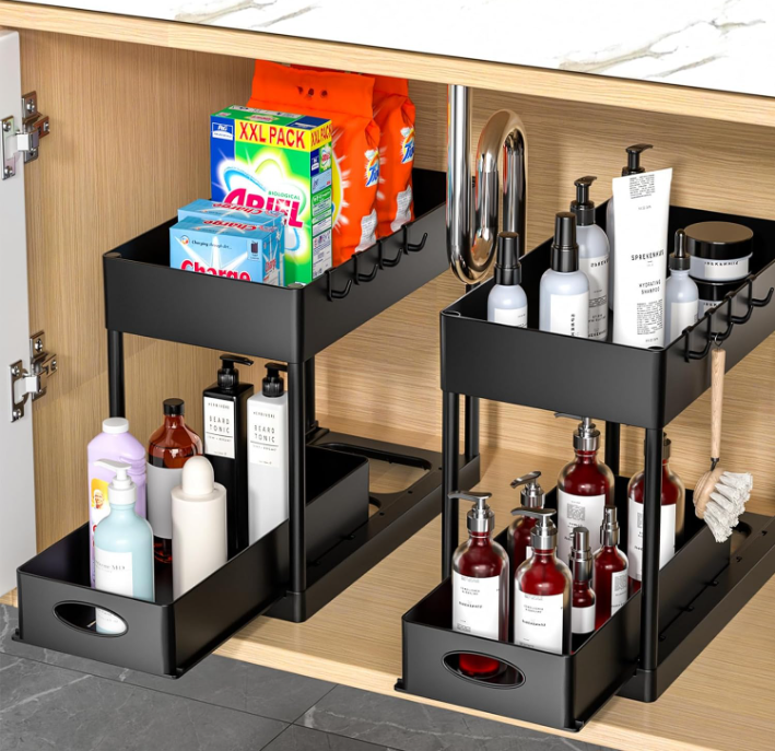 “Kitchen Harmony: Transform Your Space with Must-Have Organization ...