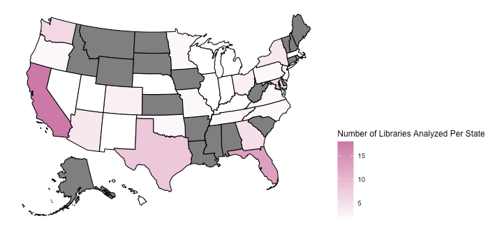 U.S. Library Underserved Population Online Resource Dataset | by Phoebe ...