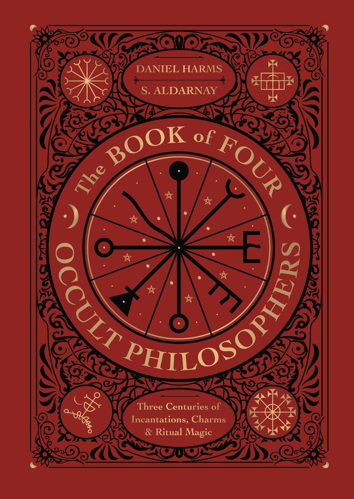 Book of Four Occult Philosophers Pre-Orders Open | by Dan Harms | Medium