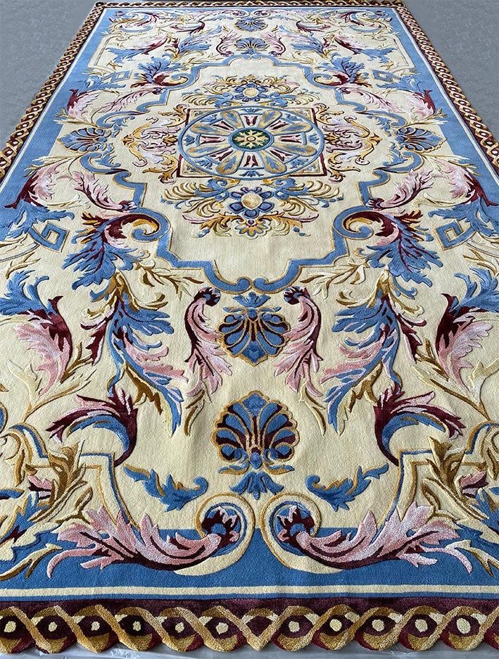 Elevate Your Space with Exquisite Customized Classical Carpets in the ...