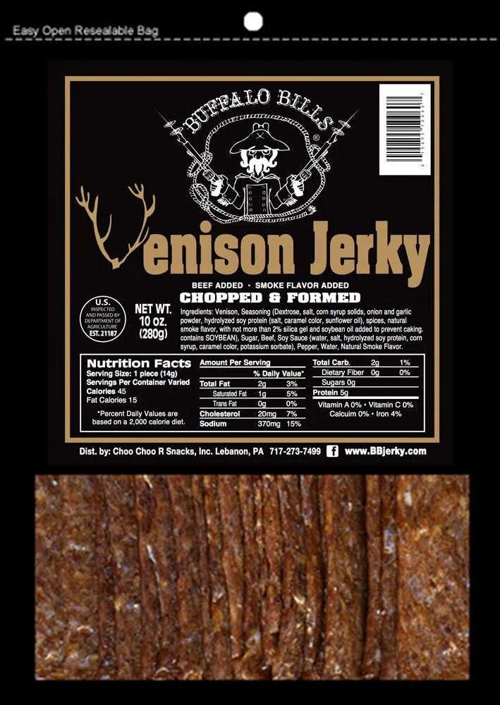 Venison Jerky. Welcome to our roundup of the best… | by Cory Shelton ...