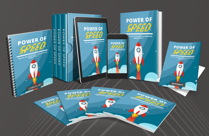 Power Of Speed. This IS THE PERFECT PLR FOR THE… | by Sri Soft Review ...