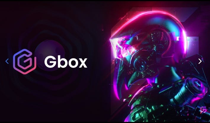GBOX 及其代幣簡介 什麼是 GBOX Gbox是為遊戲和元界資產打造的多鏈NFT市場，是一個集聚合交易和生態孵化為一體的遊戲和元界平台 ...