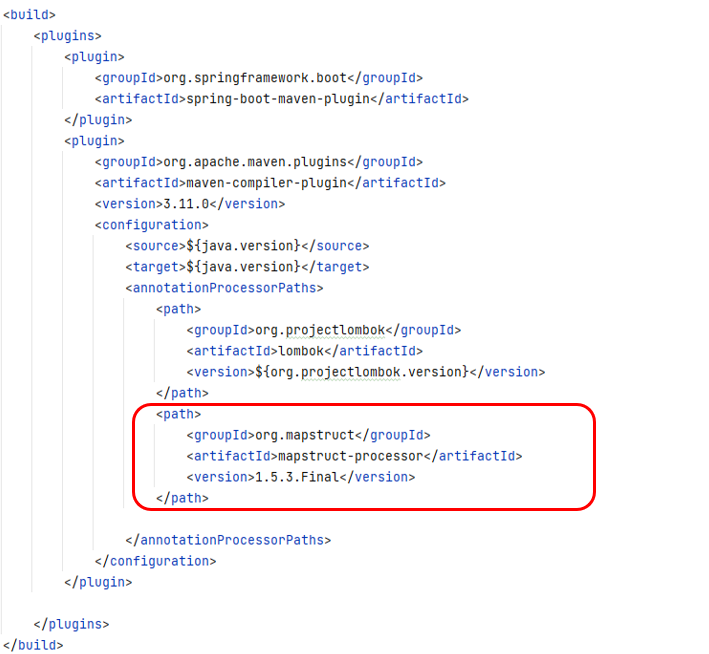 Utilisation de MapStruct : Simplifiez le Mappage d’Objets Java | by Joel Aholou | Medium