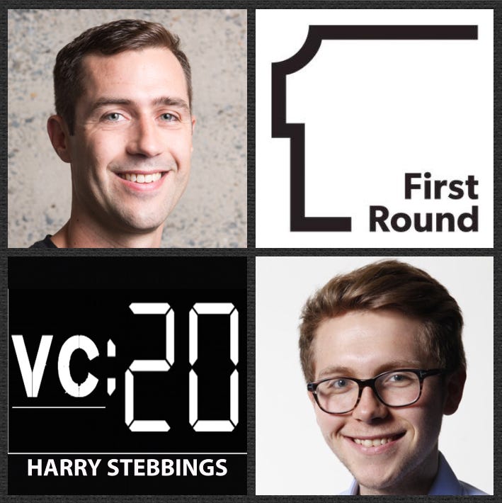 SneakerheadVC on 20 MinuteVC. I got to hang out with Harry Stebbings… | by Phin Barnes ...