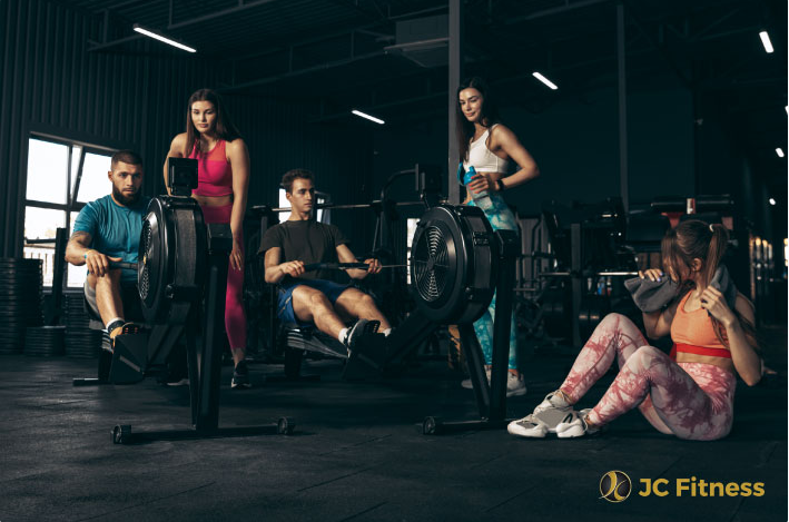 FLEXIBLE GYM? YES! YOU HEARD IT RIGHT. | Online Fitness Coach | JC ...