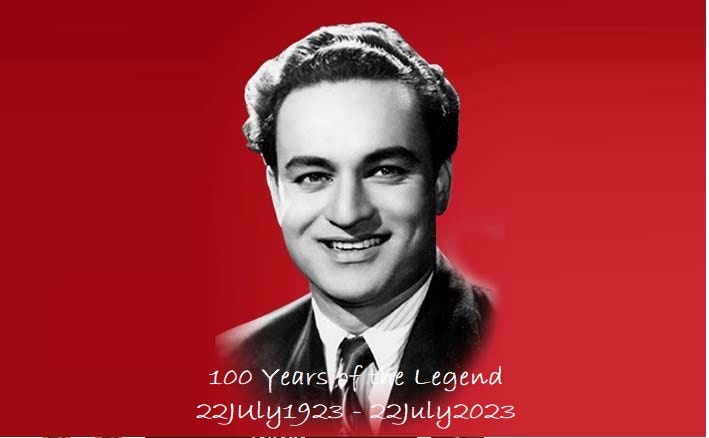 100 Years of the Legend Mukesh Ji — My Spiritual Guru | by Amitabh ...