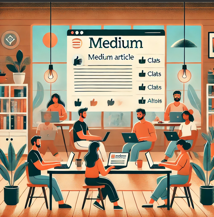 Supporting Each Other: How Medium Writers Can Empower Fellow Creators ...