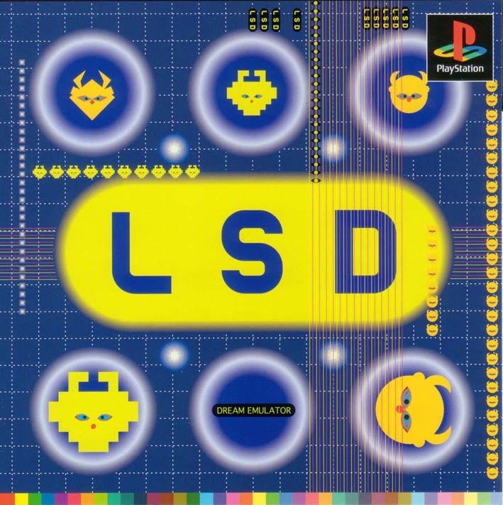 A Candy-Colored Clown They Call The Sandman — 25 Years of LSD Dream ...