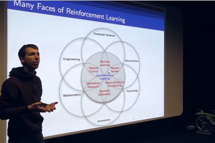 [Archived Post] Reinforcement Learning by David Silver, Lecture One ...